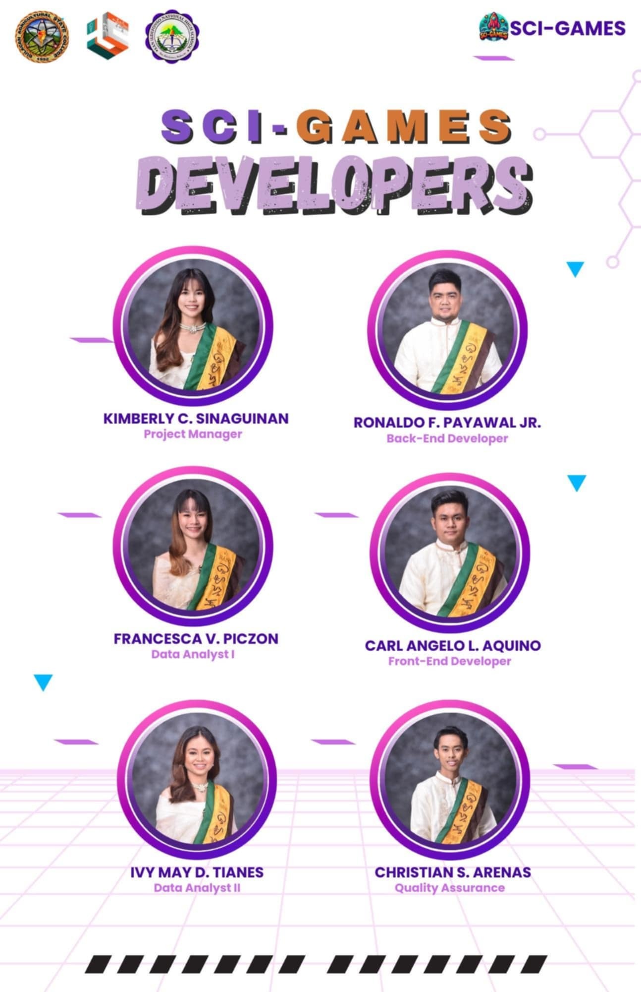 Ronald Payawal Portfolio